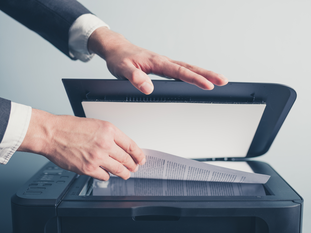 Are Scanned Documents Legally Accepted 